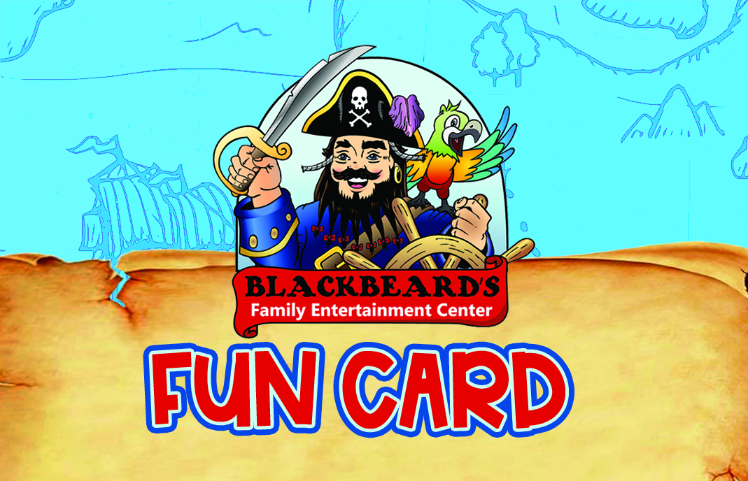 Blackbeard's » Arcade