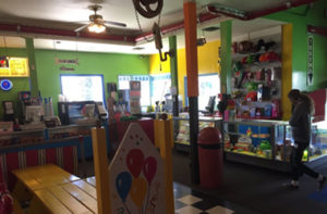 Blackbeard's » Attractions